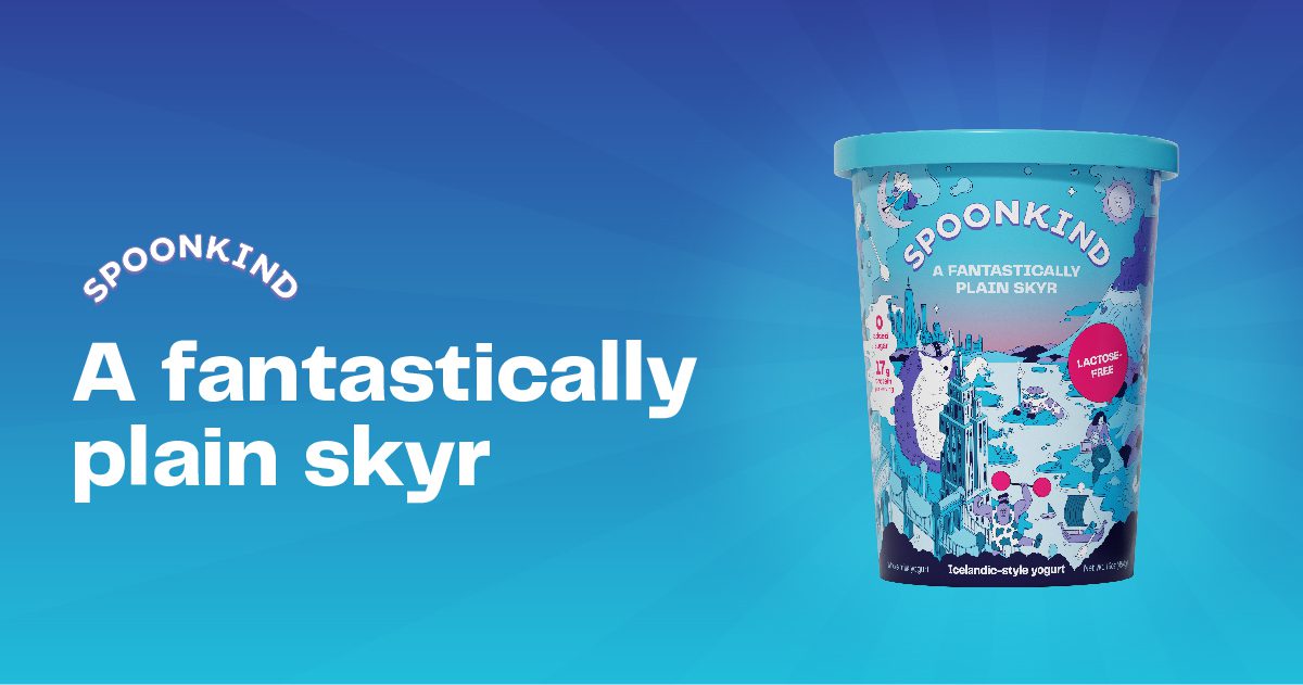 Homepage - Spoonkind